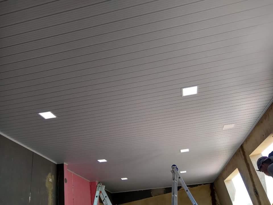 Forro de PVC – Vendas e instalações de Divisórias Eucatex e Drywall e ...