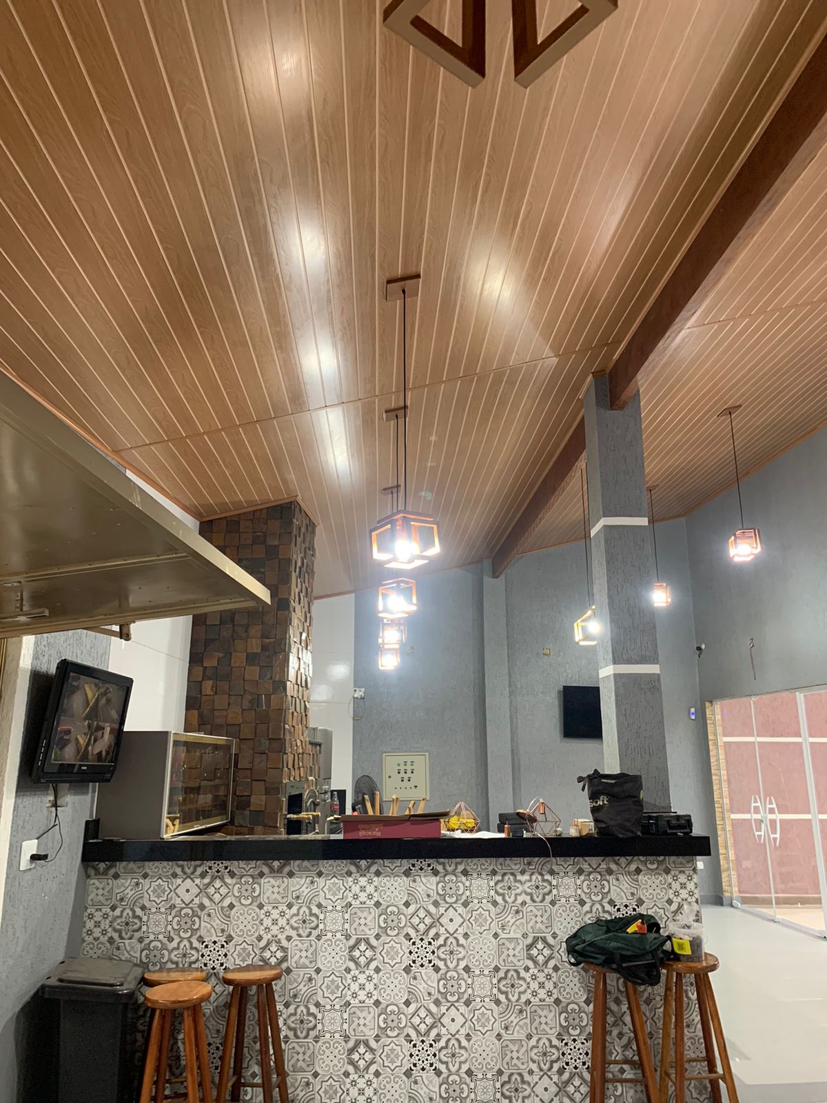 forro e pvc-preço – Vendas e instalações de Divisórias Eucatex e ...